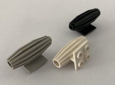 LEGO Sets with Part 4229 Plate 2 x 2 with Jet Engine, Strakes Thin Top