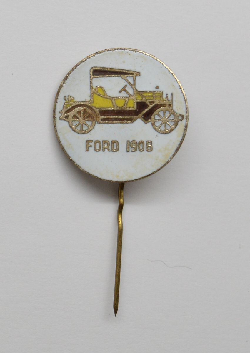 1908 Ford Logo