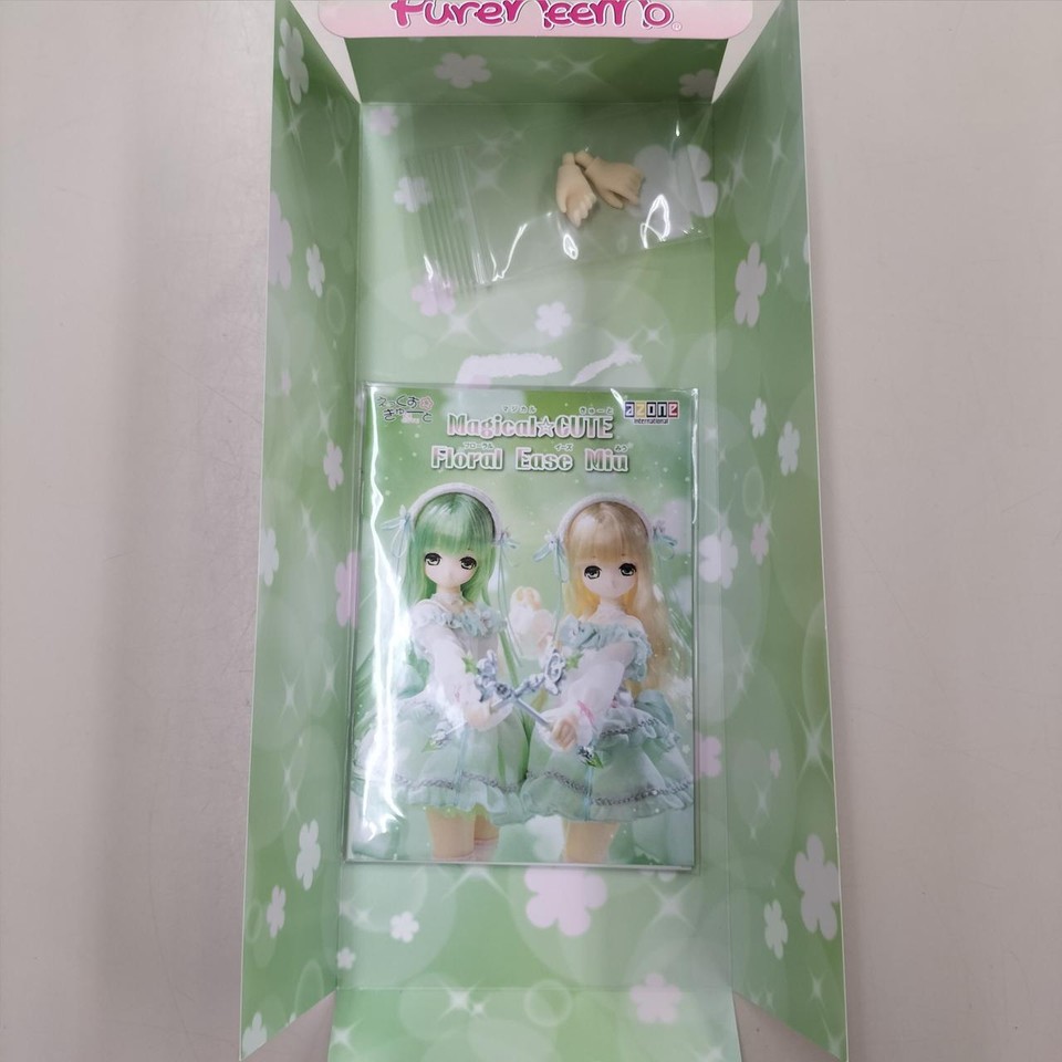 AZONE Pureneemo EX Cute Magical Cute Floral Ease Miu Doll Authentic ...
