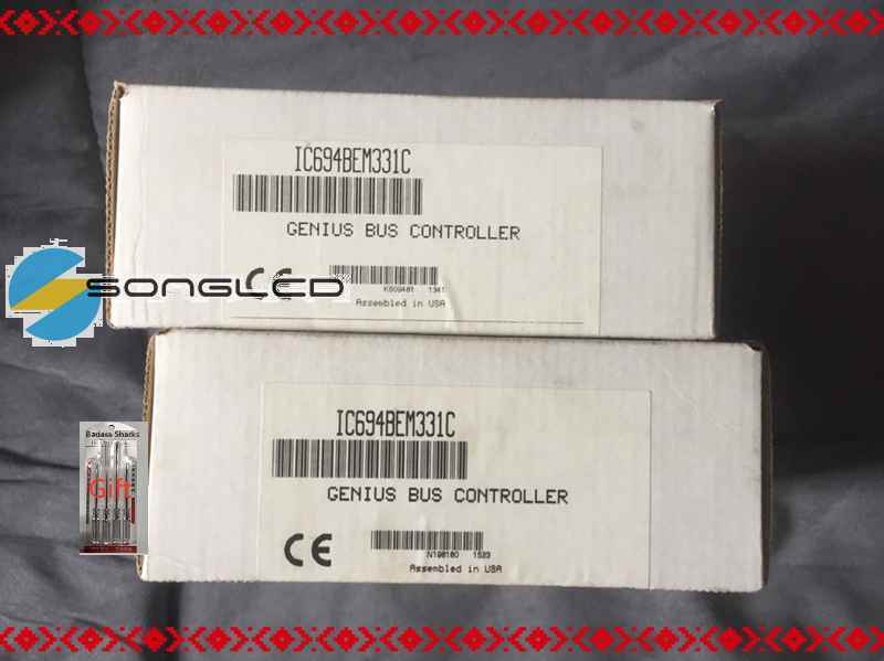 1PCS NEW IC694BEM331 GE IC694BEM331C via DHL or FedEx | eBay