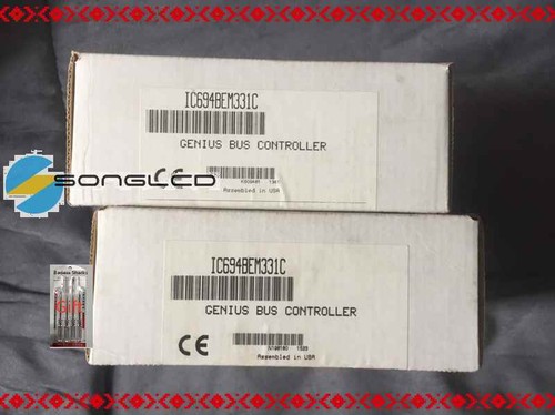 1PCS NEW IC694BEM331 GE IC694BEM331C via DHL or FedEx | eBay