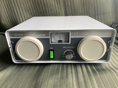 Dermatek K2001 Dermatek KT-2001 Facial Esthetician Control Unit | eBay