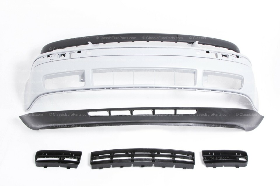 VW Golf MK4 GTI Euro front bumper conversion kit R32 | eBay