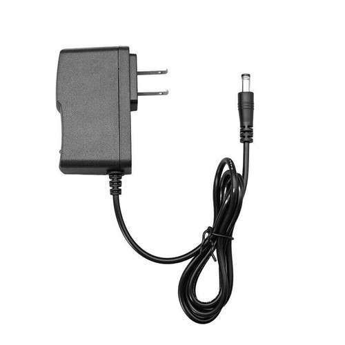 5V 2A 2000mA AC Adapter to DC Power Supply Charger Cord 3.5/1.35mm US ...