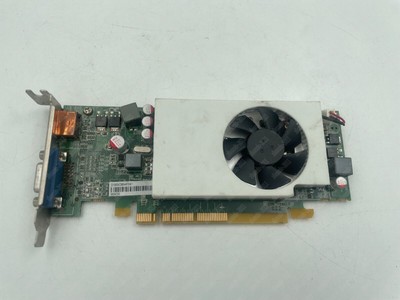 1PC Used HD8570 2G half height graphics card #A6-27 | eBay