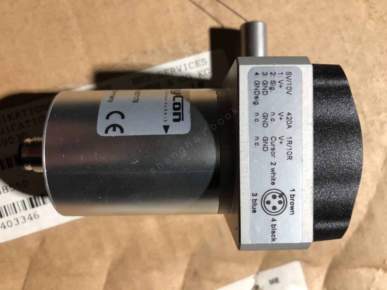 used working SX50-1000-1R-SA12-VG1 Via DHL or Fedex | eBay