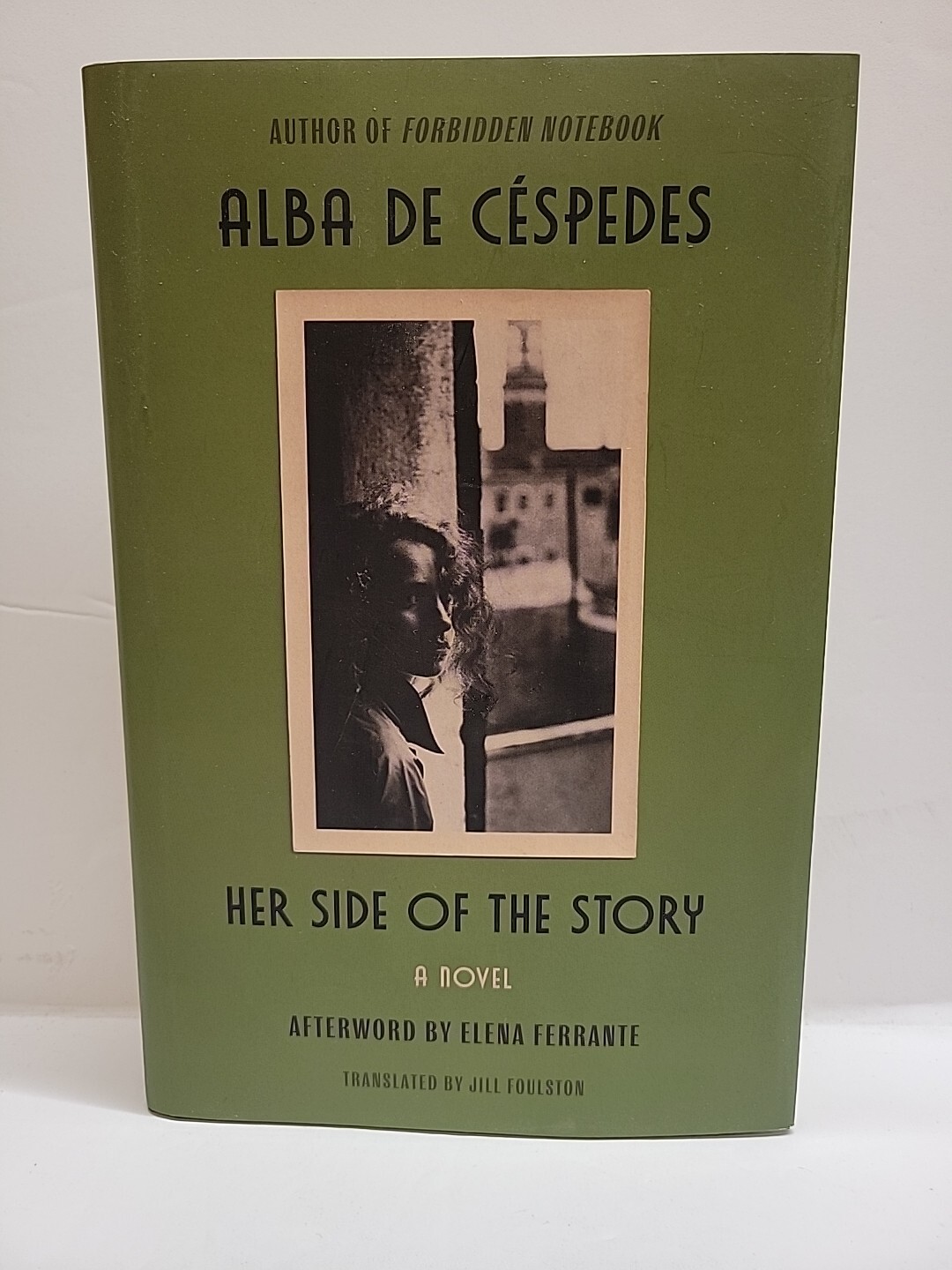 Her Side of the Story: From the author of FORBIDDEN NOTEBOOK by Jill ...