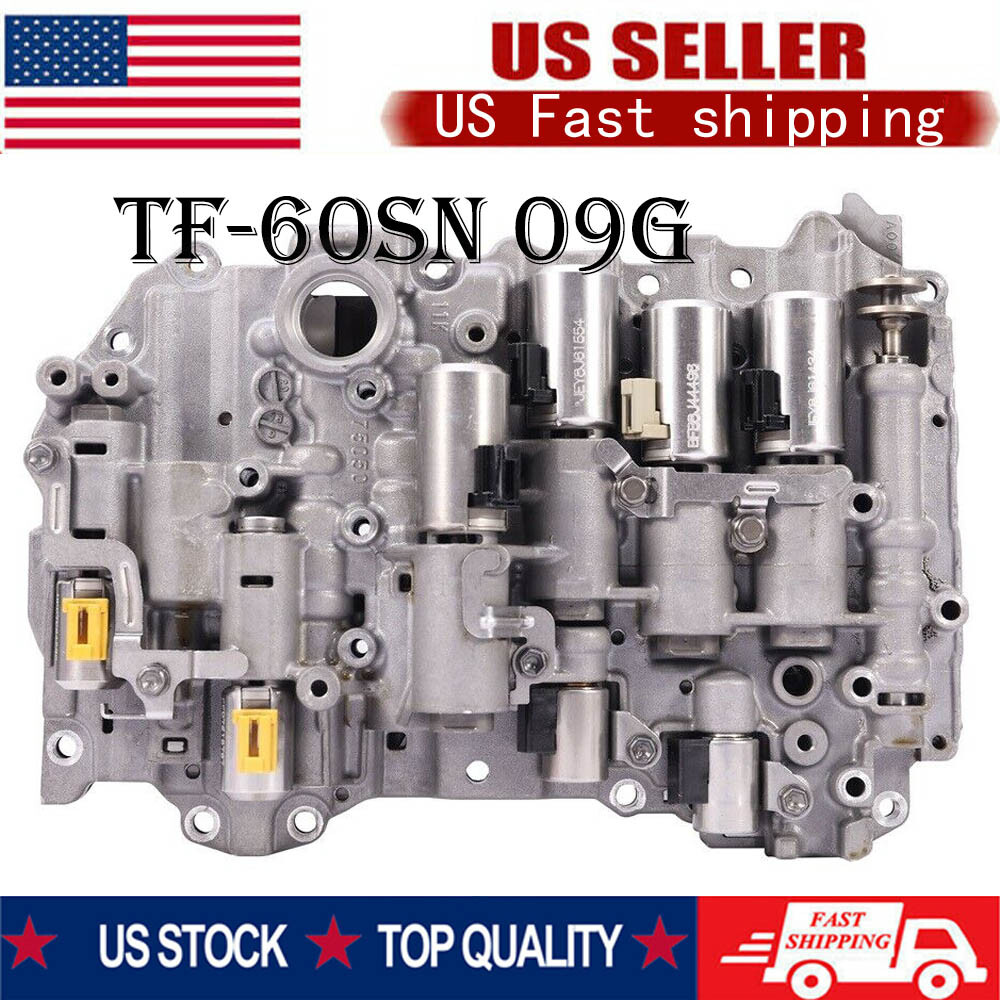 For 2014-2018 VW VOLKSWAGEN Valve body AW TF-60SN 09G (Gen 2) OE ...