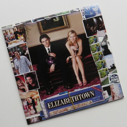 CD-ROM Photo ELIZABETHTOWN Kirsten DUNST Orlando BLOOM Movie Digital ...