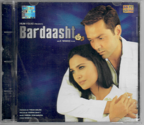Bardaasht - Bobby Deol , Lara Dutta [Cd] Soundtrack | eBay