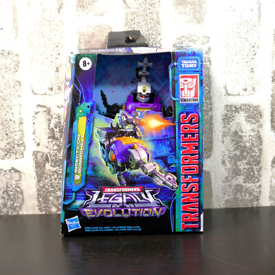 Transformers Hasbro Generations Deluxe Class Legacy Insecticon ...