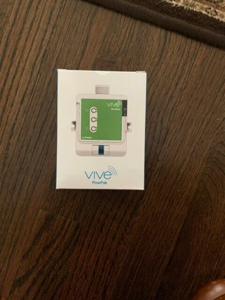 Lutron RMJS-8TN-DV-B 0-10 V Vive PowPak Dimming Module for sale online ...