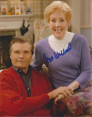 Fred Willard Everybody Loves Raymond 2 Original Autographed 8X10 Photo ...