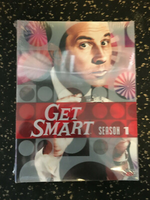 Get Smart Season 1 DVD 883929031085| eBay