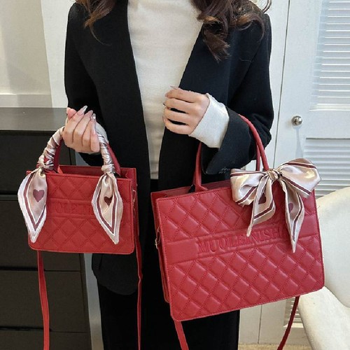Classy And Chic Diagonal Crossbody Bag For Women With A Touch Of ...