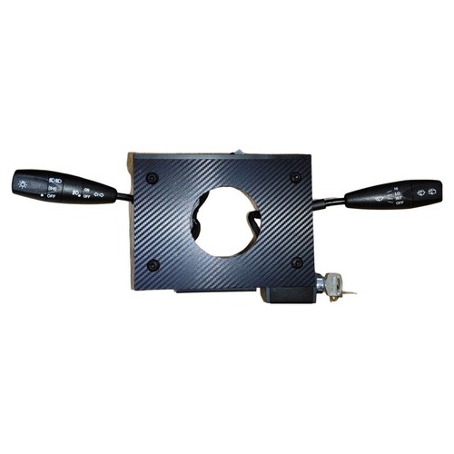 Simplayer Wiper Turn Signal Kit (with Key Start) Compatible with ...