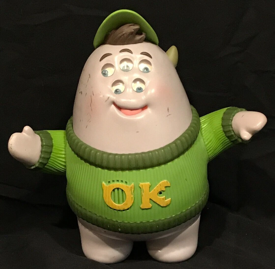 Monsters University Scott Squishy Squibbles