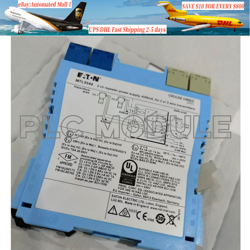 1PCS Eaton MTL5544 isolating driver brand-new Fast Shipping | eBay