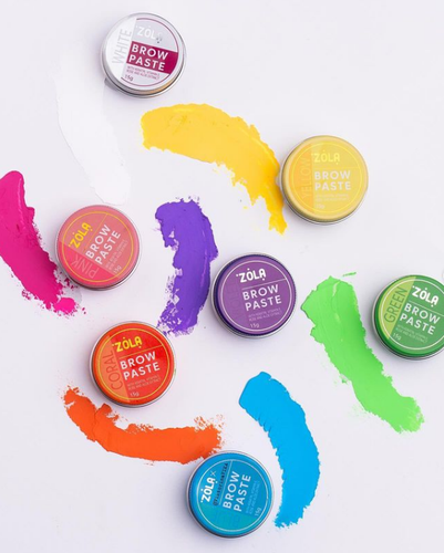 Eyebrow Contour Paste Based Brows Definer Makeup Contour Paste, 15g ...