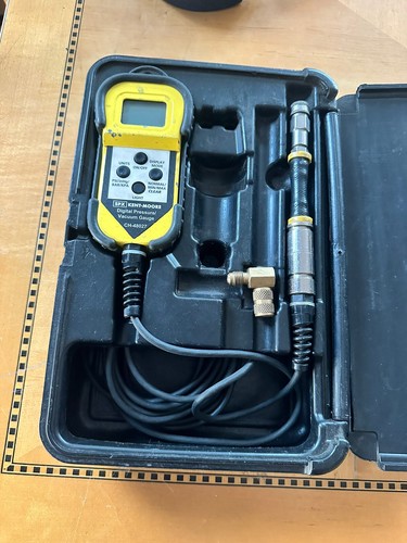 Kent Moore Ch-48027 Digital Remote Pressure-vacuum Gauge Cs61 for sale ...