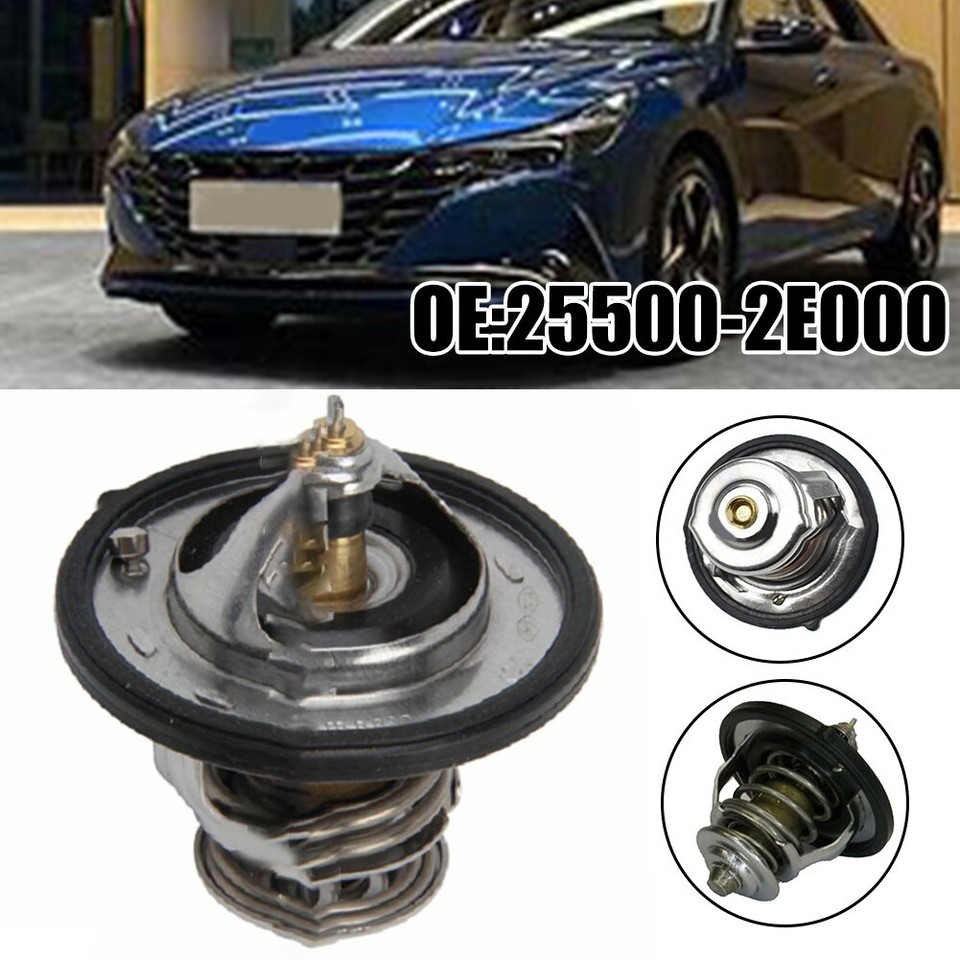 Thermostat Assembly 25500-2E000 For Hyundai For Elantra For Tucson 1.8 ...