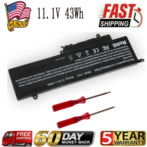 92NCT Battery For Dell Inspiron 13 7347 7348 7352 7353 7359 4K8YH P20T ...