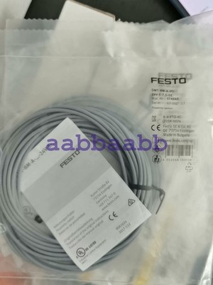 New Festo Magnetic Switch Sensor SMT-8M-A-PO-24V-E-7.5-OE 574340 | eBay