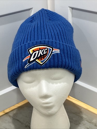 NBA/Oklahoma City Thunder/Beanie/Toboggan/ Knit Hat Beanie Sweater ...