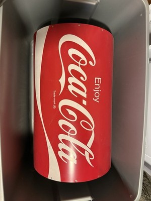 Vintage Coca-Cola BBQ Grill Metal Coke Promo BBQ Grill | eBay