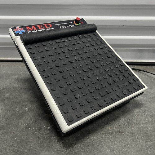 MedMassager Therapeutic Foot Massager MMF07 11-Speed Circulation ...