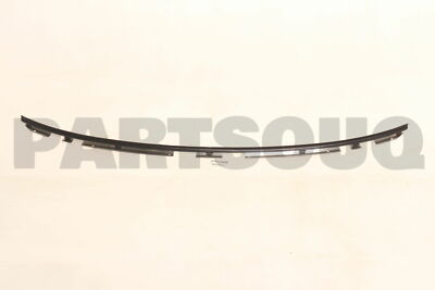 72771VB000 Genuine Nissan MOULDING-WINDSHIELD LOWER,CENTER 72771-VB000 ...