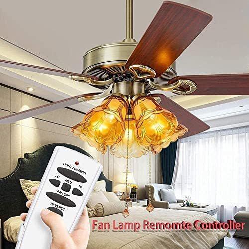 Ceiling Fan Remote Control Replacement for Hampton Bay Hunter UC7078T ...