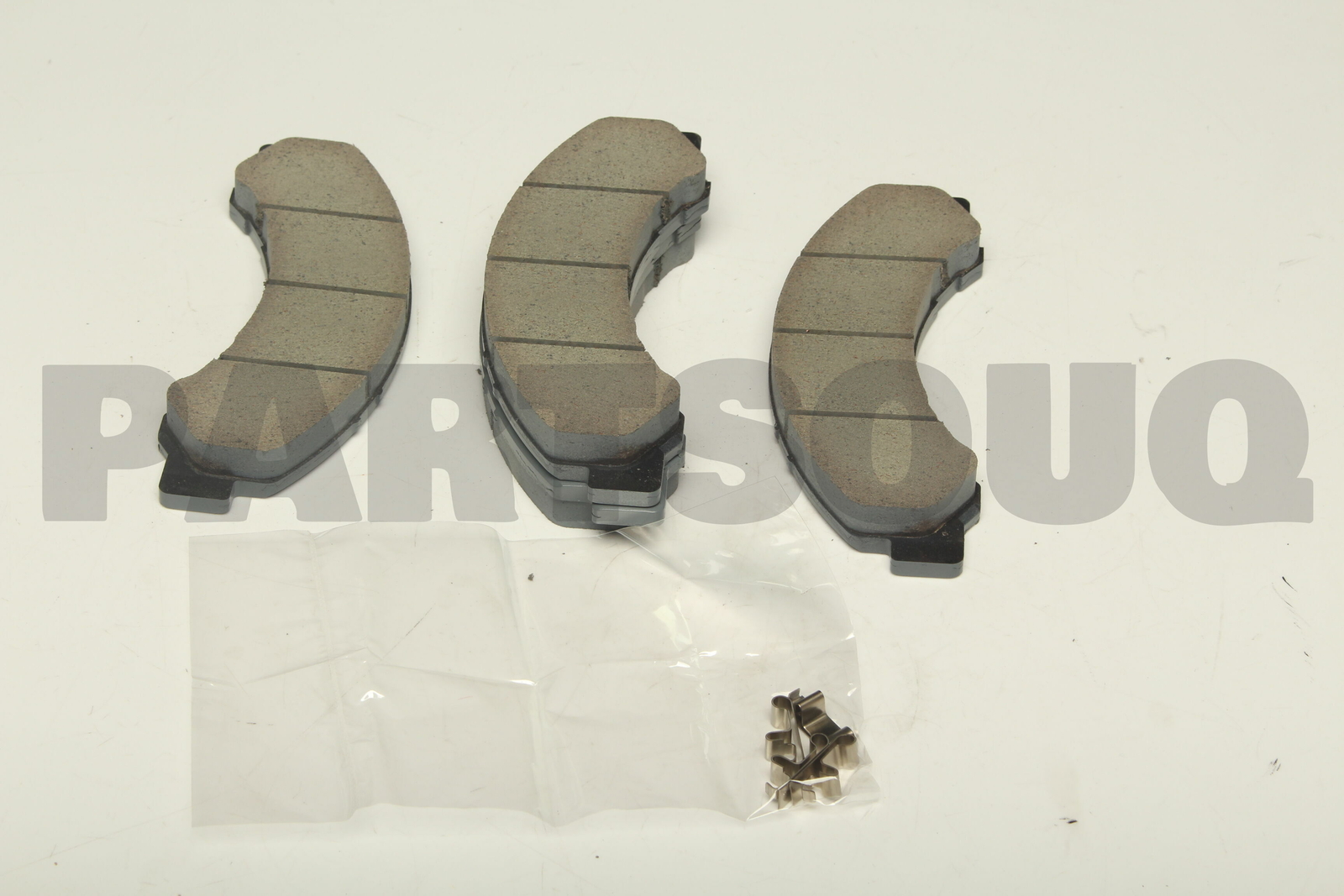 0446537091 Genuine Toyota PAD KIT DISC BRAKE 04465-37091 | eBay Australia