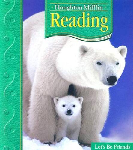 Houghton Mifflin Reading: Student Anthology, Grade 1.2 - Let - ACCEPTABLE 9780618225699| eBay