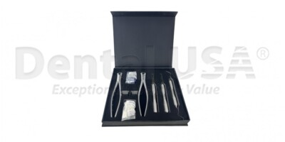 Dental USA X FULCRUM FORCEPS KIT | eBay