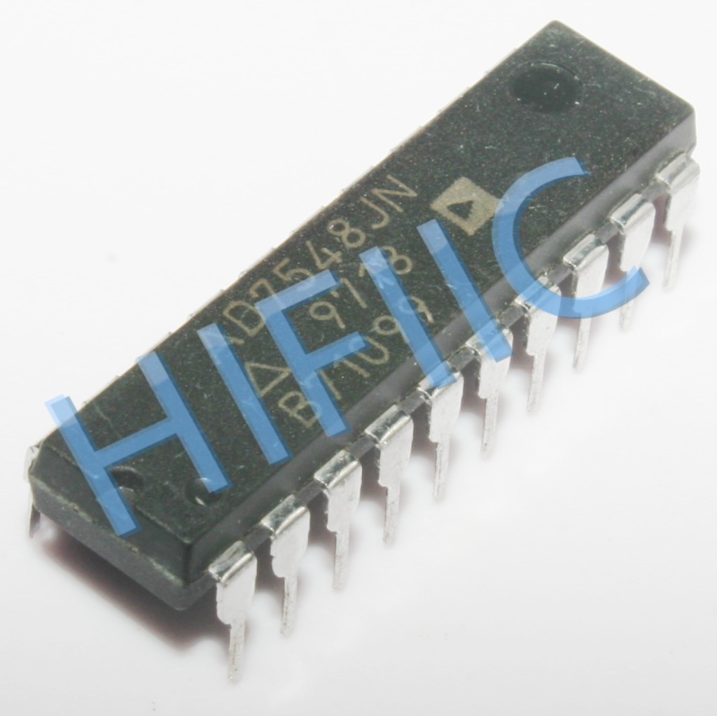 1PCS AD7548JN AD7548 LC2 MOS 8-Bit muP-Compatible 12-bit DAC DIP20 | eBay