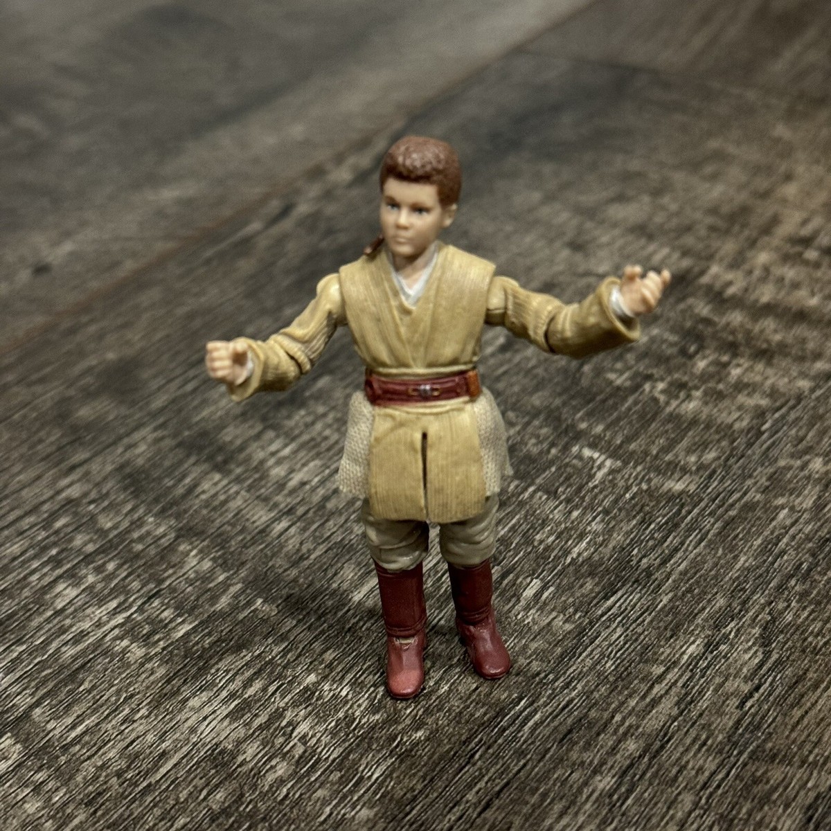 Anakin Skywalker Jedi Padawan