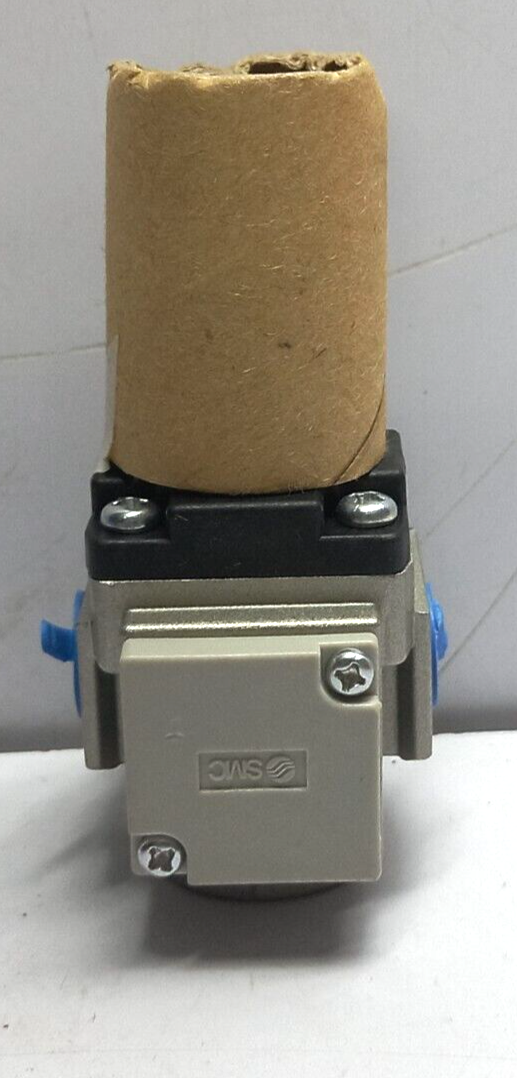 Smc AR20-N02-Z-Z406 Pressure Regulator Milnor Pellerin 96J019B | eBay