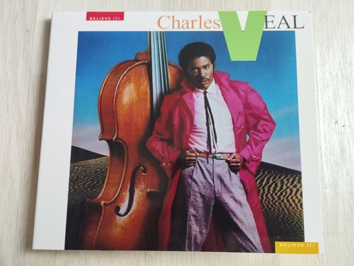Charles Veal 1981 Believe It ! CD FUNK Soul DISCO Digipack | eBay