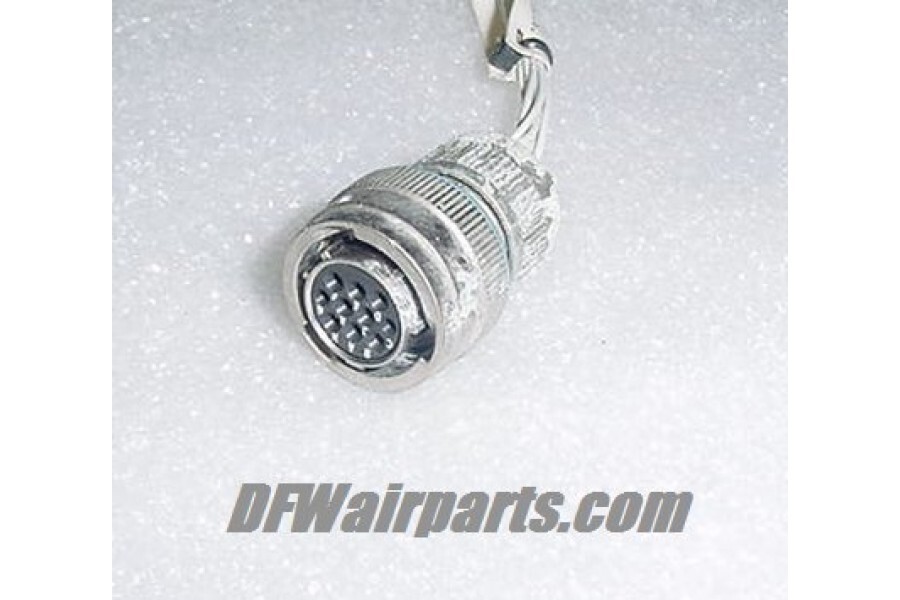 M83723-13R1210N, MS3476L12-10S, Avionics Harness Connector Plug | eBay