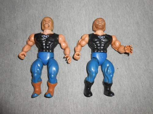 Action Figure - VINTAGE - AWA NWA WWF WWE - LONG RIDERS - 1985 - RARE ...