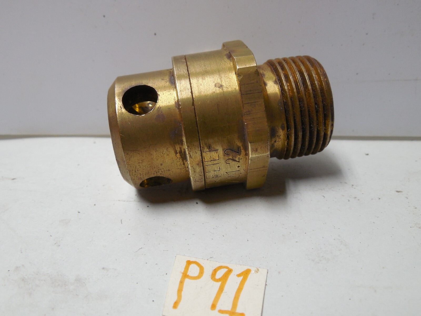 CONBRACO 37-202 VACUUM RELIEF VALVE 3/4-16 for sale online | eBay