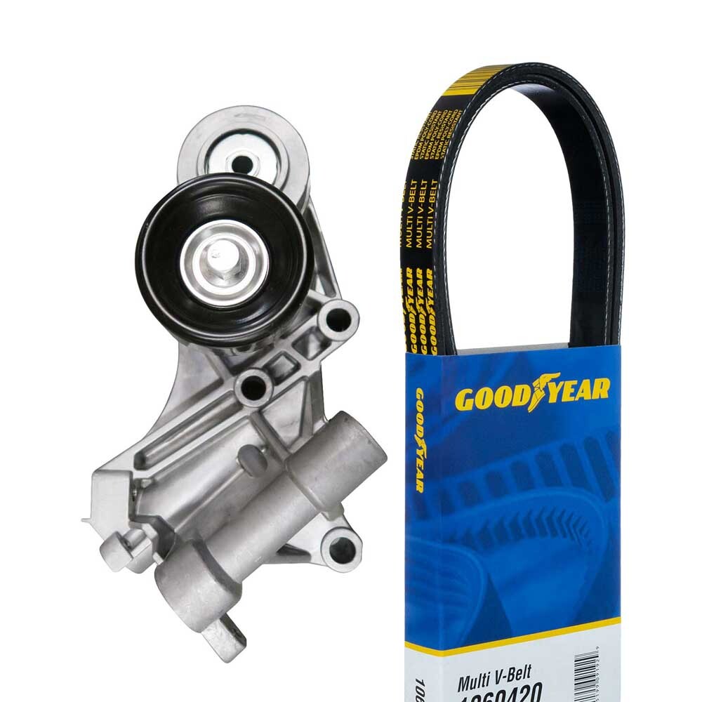 Goodyear Replacement Belts and Hoses Serpentine Belt Drive Component ...