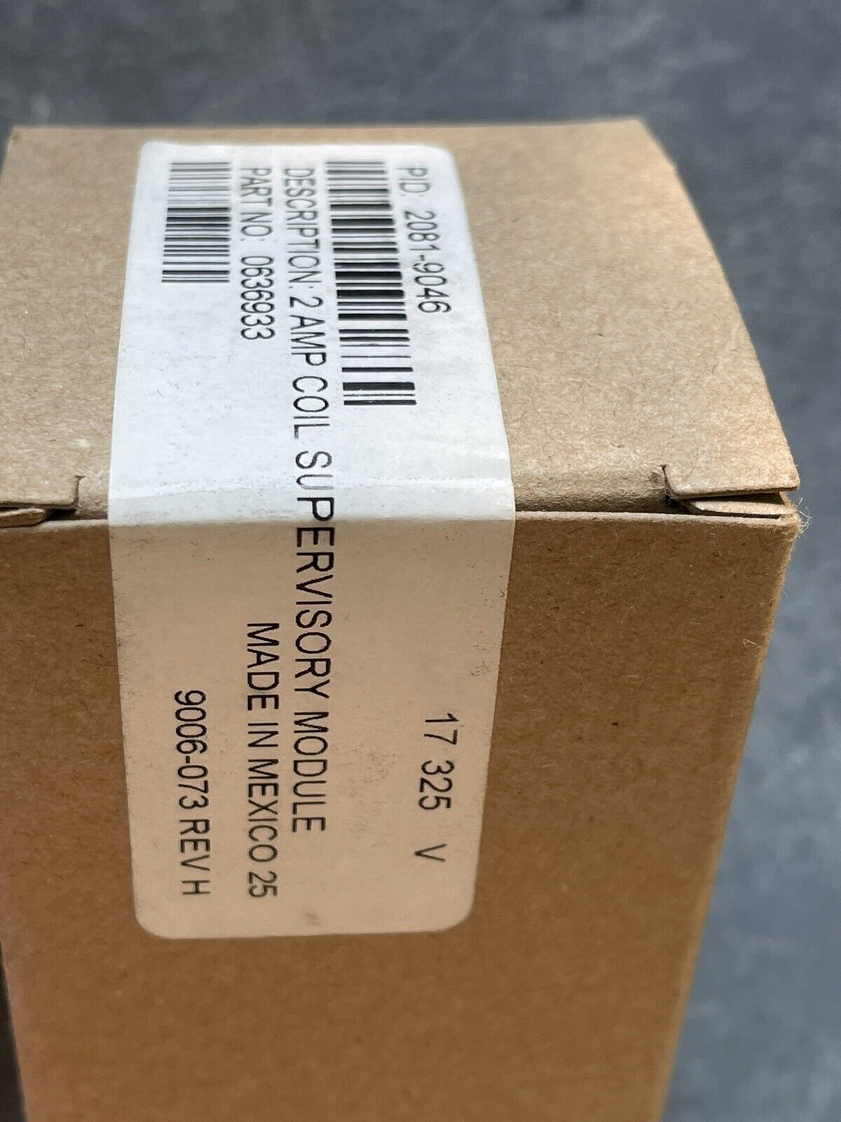 NEW SIMPLEX 2081-9046 COIL SUPERVISION MODULE- | eBay