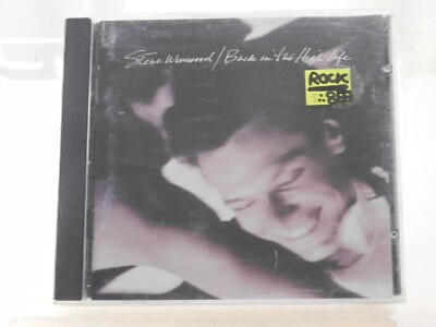 Steve Winwood : Back in the High Life CD | eBay
