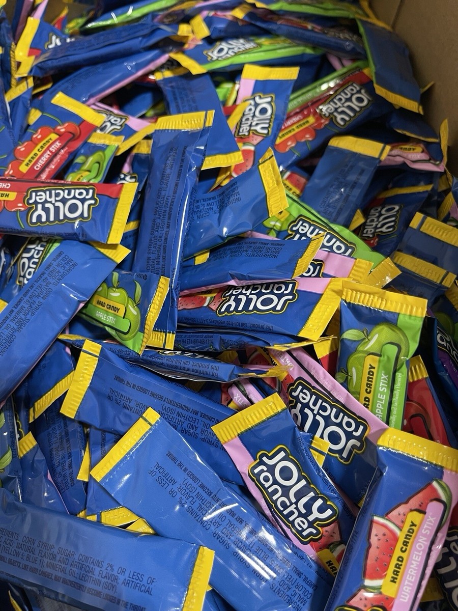 Jolly Rancher Hard Candy Sticks Amazon.com : Jolly Rancher Stix Hard