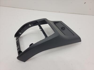 2019 - 2023 BMW X5 CENTER CONSOLE BACK TRIM PANEL COVER W/ USB PORT OEM ...