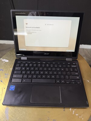 Acer Chromebook Spin 511 11.6" 2-in-1 Touch N4020 4GB RAM 32GB SSD ...