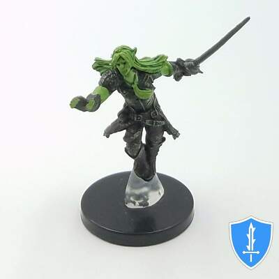 Elf Ghost - Kingmaker #20 Pathfinder Battles D&D Miniature | eBay