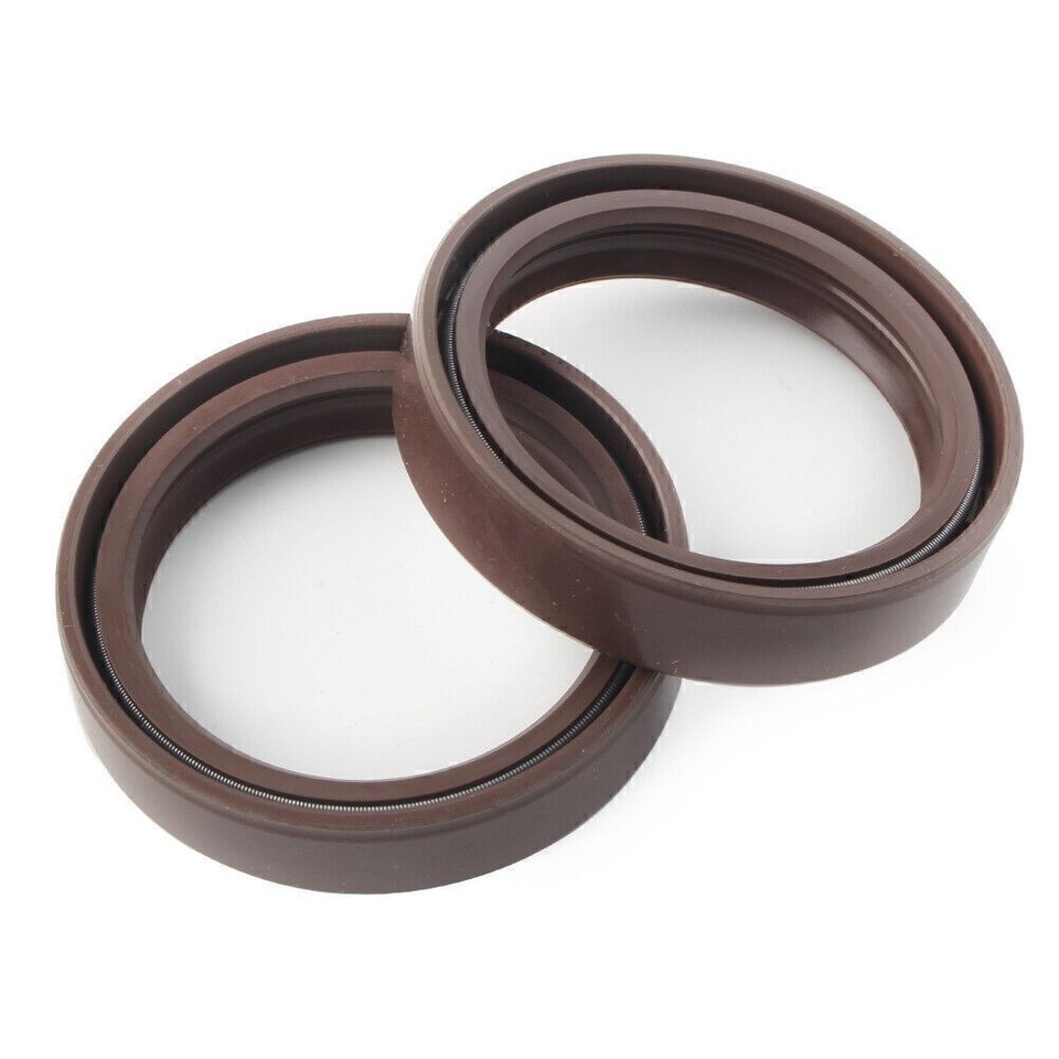 41X54-11MM Motorcycle Front Fork Damper Shock Absorber Fork Dust Oil ...